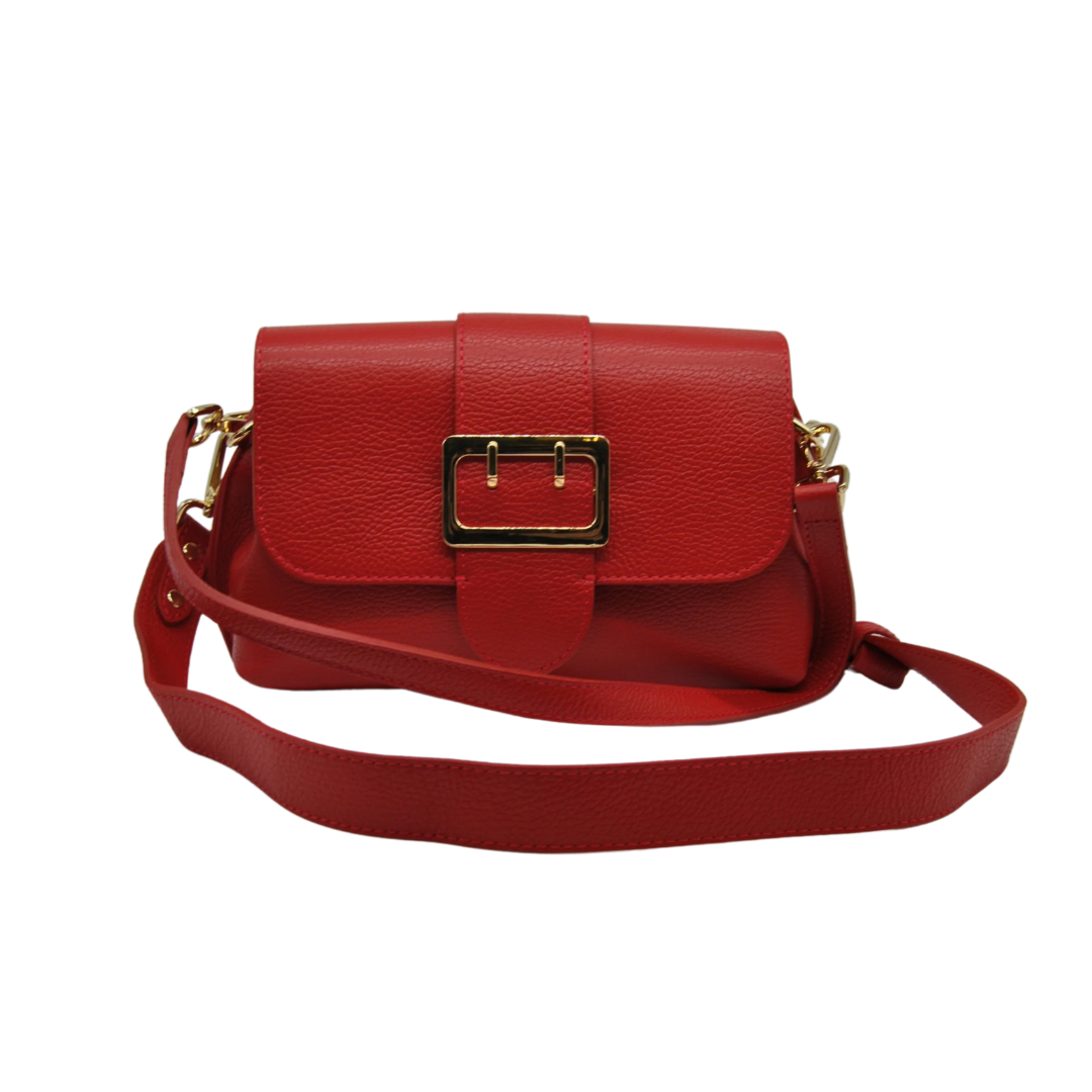 LARA - VERDE OLIVA - Marie Louise Bag