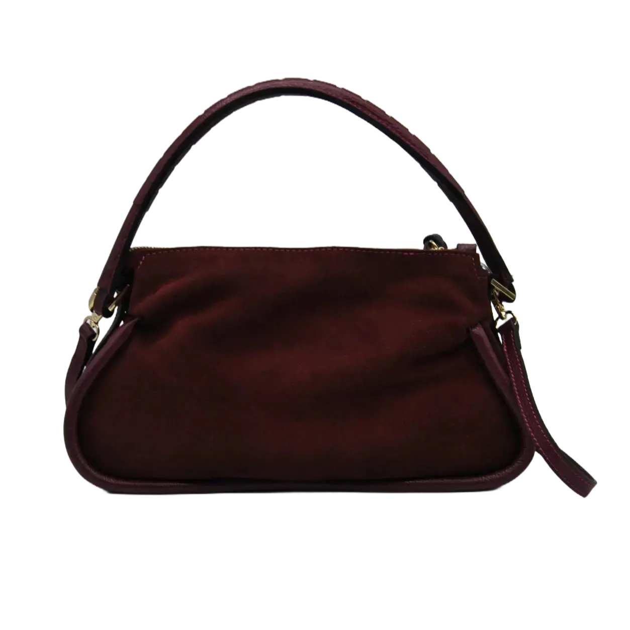 VERA - BORDEAUX - Marie Louise Bag